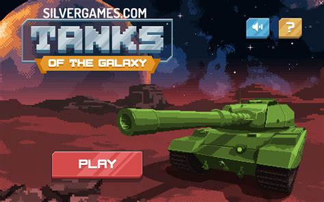 Tanks Játssz Online A Silvergames En 🕹️