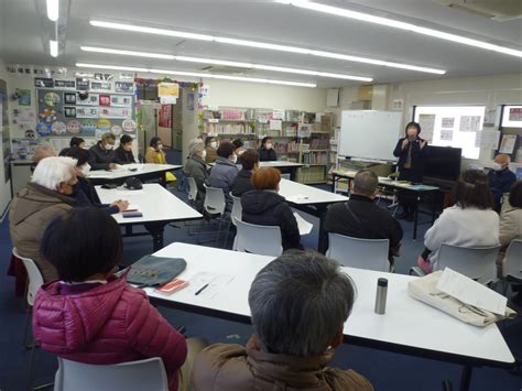 1月31日火藤江駅前オアシスで「絵本を楽しむ会」を開催しました。 藤江校区まちづくり協議会