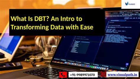 Data Build Tool Training Dbt Training Pptx