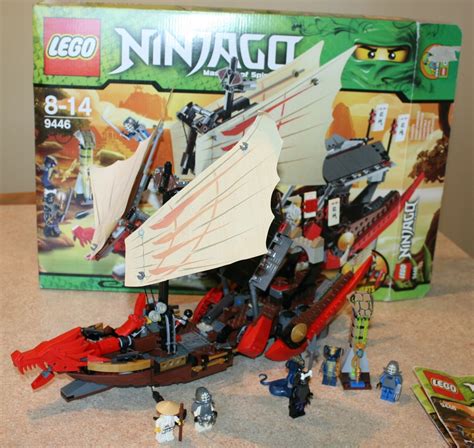 Lego Ninjago Per A Przeznaczenia Oficjalne Archiwum Allegro