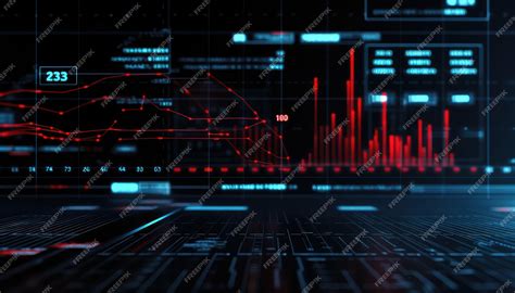 Premium Ai Image Advanced Morse Code Data Visualization