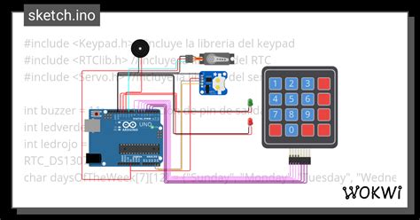 Version 6 Activitat Wokwi Arduino And ESP32 Simulator