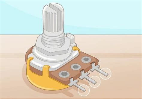 Potentiometer Connection Circuit Diagram Wiring Guide Linquip Potentiometer Connection Circuit Diagram Wiring Guide Linquip