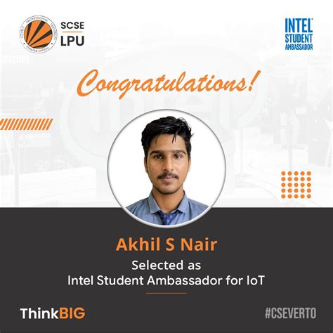 Lpu School Of Computer Science Engineering On Linkedin Cseverto Scselpu Scse Lpu