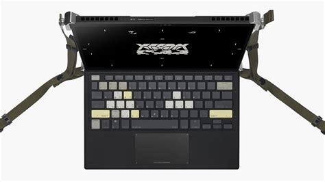 Asus Rog Partners With Acronym For Rog Flow Z Acrnm Rmt Tablet Imboldn