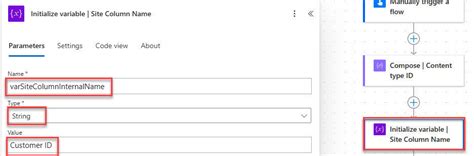 Step By Step Configure Sharepoint Content Types With Power Automate