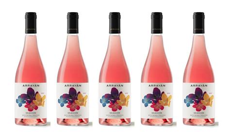 Arrayán Selección Rosado 2023 Atractivo Sabor Y Marcado Carácter