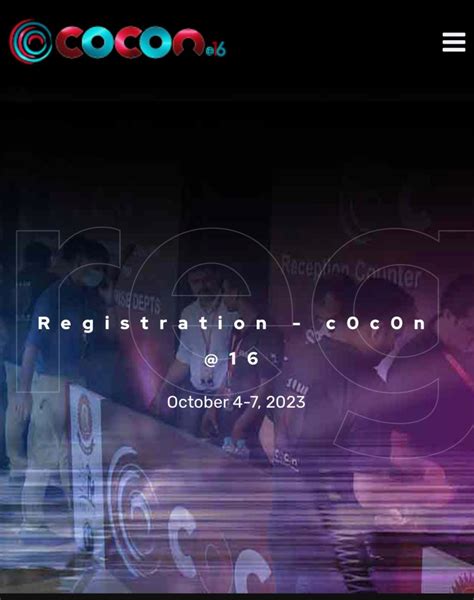 Anand Vs On Linkedin Cybersecurity Hacking Conference Kerala