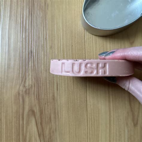 Lush True Romance Massage Bar Never Used Doesnt Depop