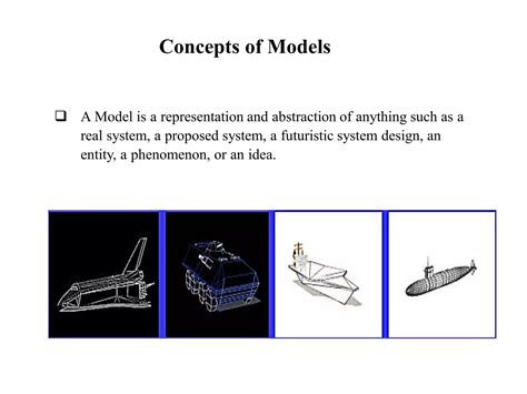 all types of model simulation and modelling sharethisifyoulike pptx