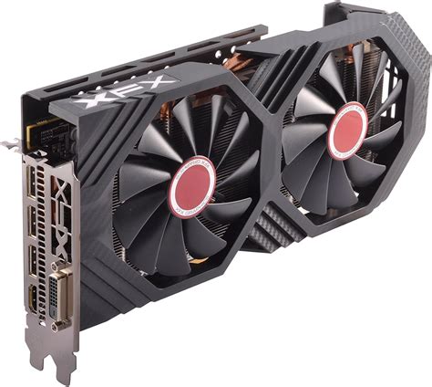 Xfx Radeon Rx 580 Gts Xxx Edition Review