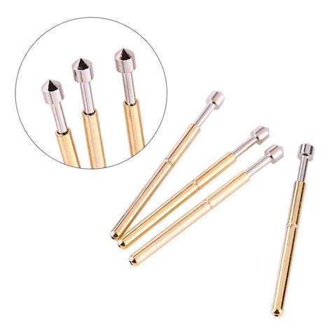 100pcs Spring Test Probe P75 E2 Cone 102mm Spring Grandado
