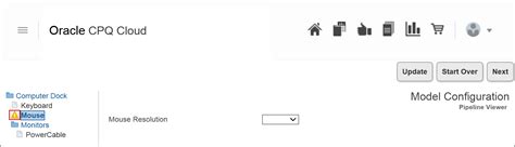 Oracle Cpq Cloud Release 18c