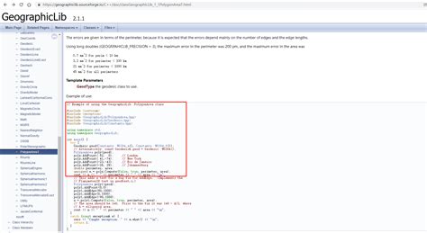 椭球面投影面积计算（使用geographiclib库） 椭球面积和投影面积 csdn博客