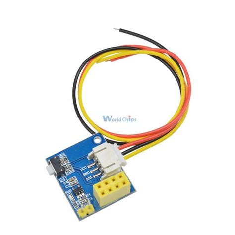 Unlocking Creativity With Esp8266 Rgb Led Controller Module Electronikz