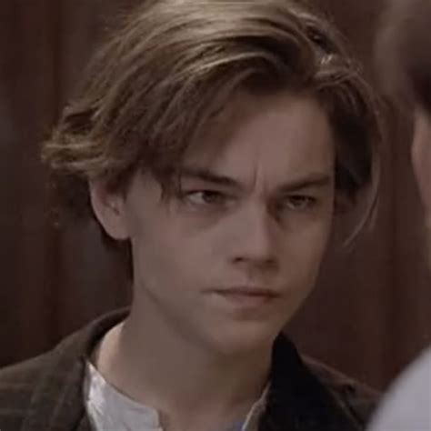 Leonardo Dicaprio Total Eclipse Young Leonardo Dicaprio Leonardo