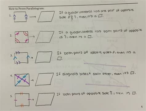 Unit 5 Geometry Flashcards Quizlet
