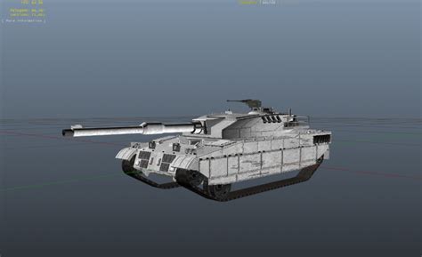 Improved Vanilla Rhino Gta5