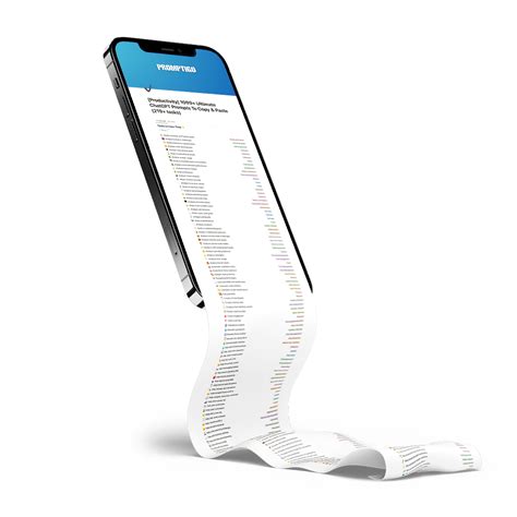 Ultimate Chatgpt Productivity Prompt Pack Promptigo