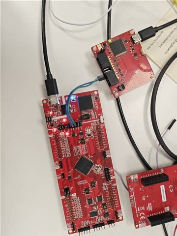 TMS F C F LP CJTAG PIN Can T Work When Use XDS LP