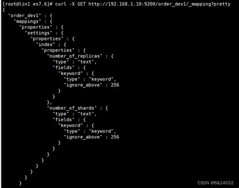 Elasticsearch常用运维知识es运维 Csdn博客
