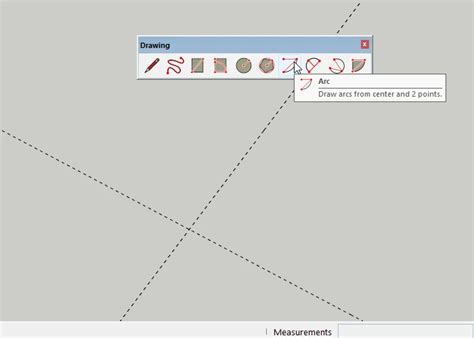 All You Need To Know About Arc Curve And Circle In SketchUp