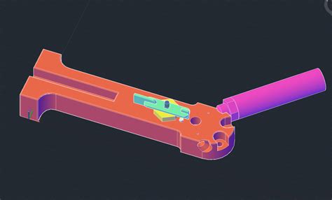 Redesigned Prototype Cad Services