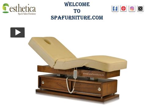 Ppt How To Searching The Perfect Spa Furniture For Your Salon