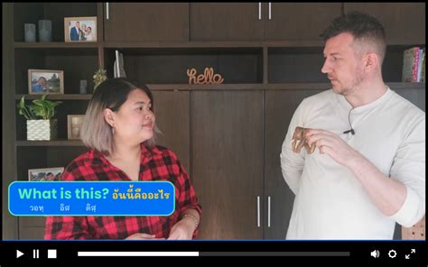 “ซื้อของที่ตลาด” รวม 45 คำศัพท์ ประโยค และบทสนทนา ภาษาอังกฤษ Fight For Fluency