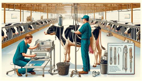 Artificial Insemination Agriculture Dictionary
