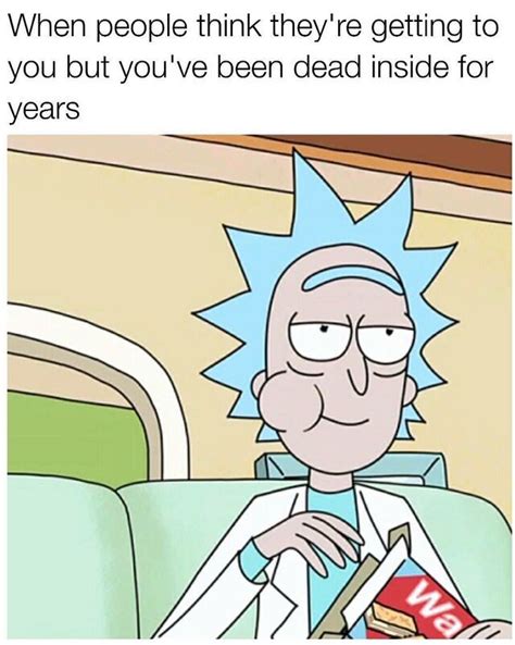 Hilarious Rick And Morty Memes To Help You Get Schwifty