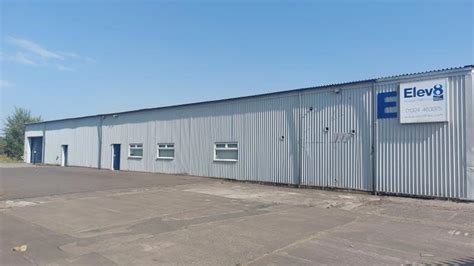 Unit E Lochlands Industrial Estate Larbert Fk5 3ns