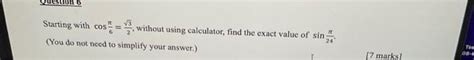 Solved Let F And G Be Real Valued Functions Defined By