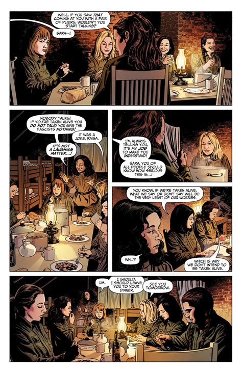 Read Online Sara Comic Issue Tpb Part 1