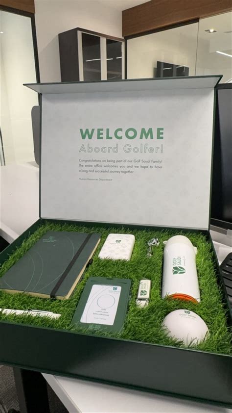 Thrilled To Share That Im Starting My Co Op Training Program At Golf Saudi Looking Forward To