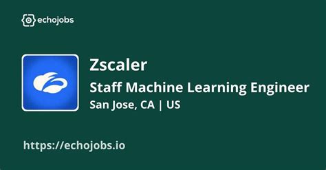 Zscaler Is Hiring Staff Machine Learning Engineer Usd 147k 210k San Jose Ca Us Numpy Docker