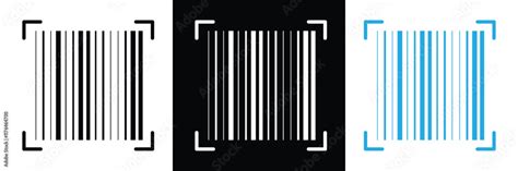 barcode and qr code labels for scanning retail store product id