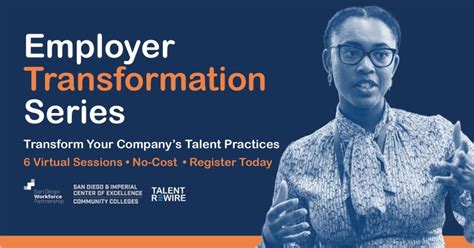 Deia Employeevoice Employertransformation Freewebinar Sandiegoemployers San Diego