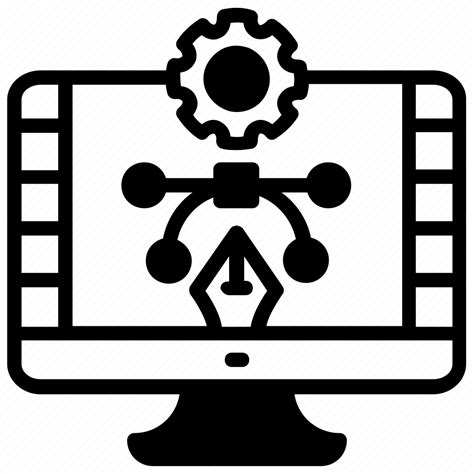 Software Application Programming Development Icon Download On Iconfinder