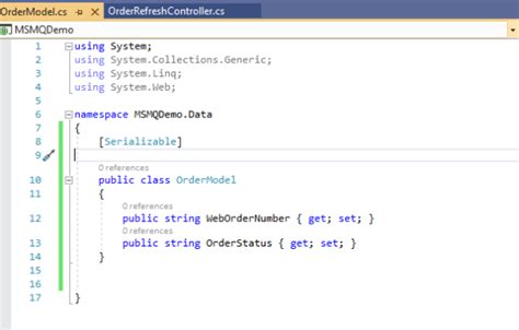 How To Publish And Subscribe Messages To A Queue Using Msmq Blogs Perficient