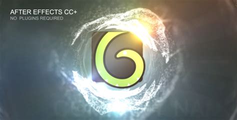 The Bubble Logo Reveal After Effects Project Files VideoHive