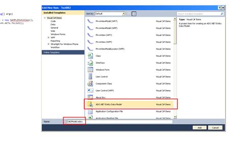 Smart Programming In Net Entity Framework And Ibm Db2 Database