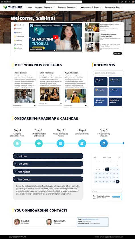 Create Intranet Sharepoint Intranet Website Sharepoint Portal Business