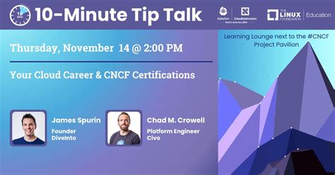 Linux Foundation Education On Linkedin Cncf Kcna Kcsa Cka Ckad Cncf Kubecon