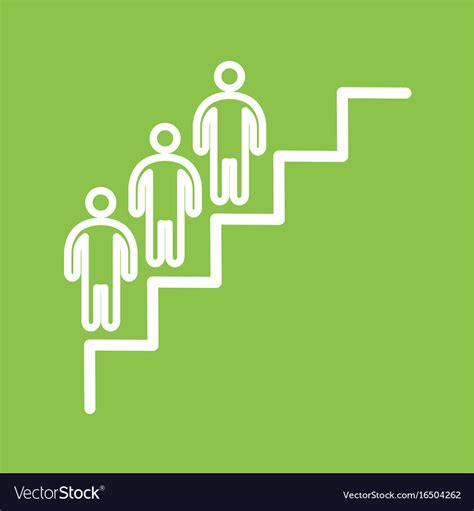 Personality Development Royalty Free Vector Image