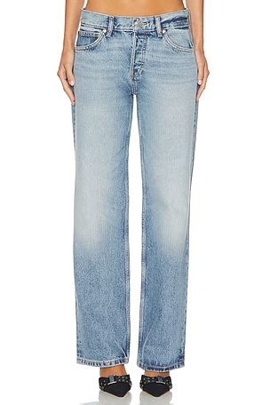 Baggy Denim Jeans Revolve