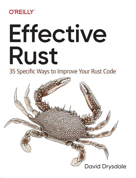 封面 Effective Rust 中文版