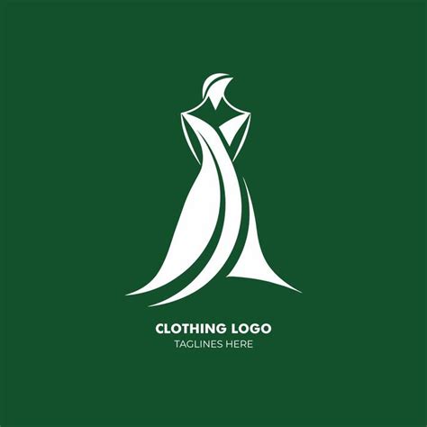 Unisex Clothing Logo Vector Art Icons And Graphics For Free Download