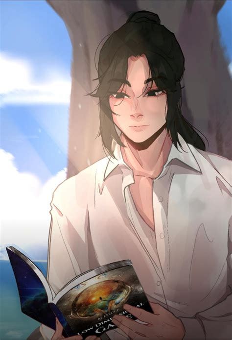 Lu Zhiyu Respect Thread