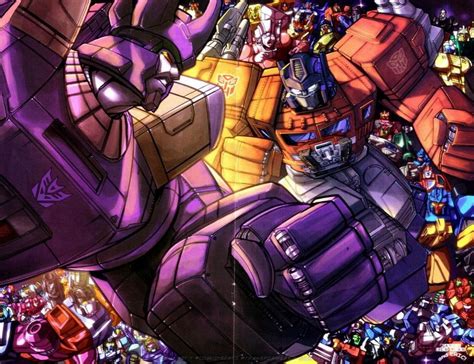 Transformers Idw Wallpapers Wallpaper Cave